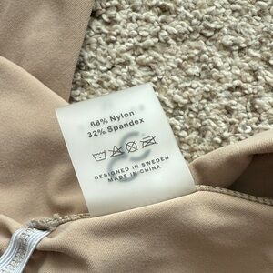 stacci athletics | Pants & Jumpsuits | Stacci Athletics Lumi Bare ...